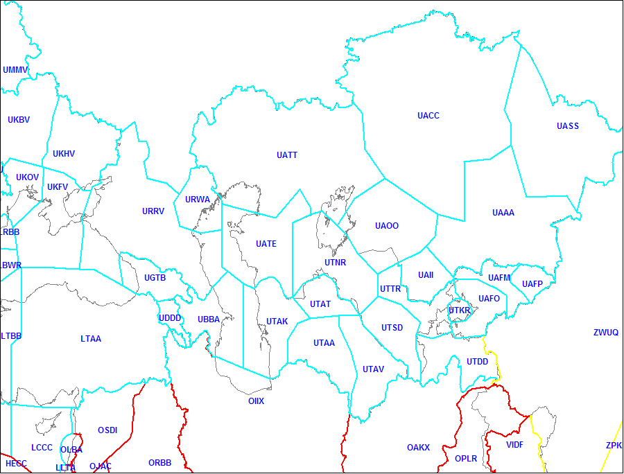 Advanced Flight Systems | AF-5000 Series Map Data